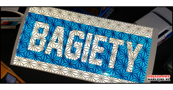 Bagiety 11cm Odblack