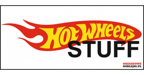 Hot Wheels Stuff