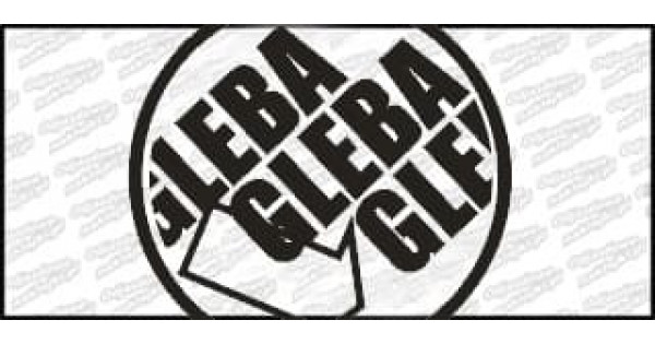 Gleba Gleba ... 10cm