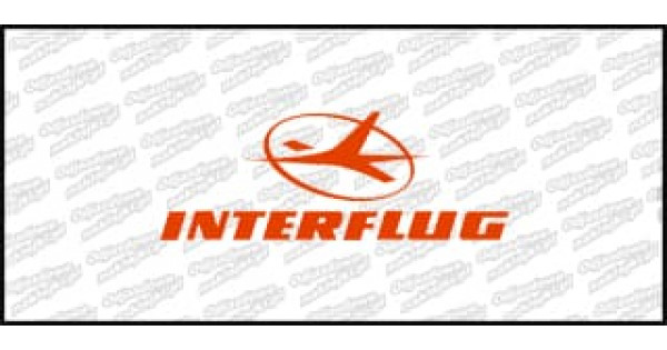 Interflug RED 15cm