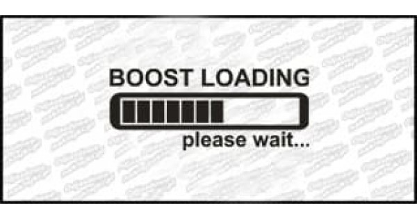 Boost Loading ... 15cm