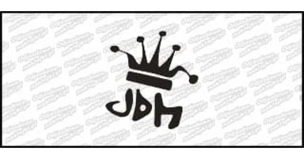 JDM Crown 10cm